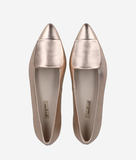Paul Green 1000-066 Ballerina in silver buy online Paul Green 1000-066 Ballerina in silver buy online