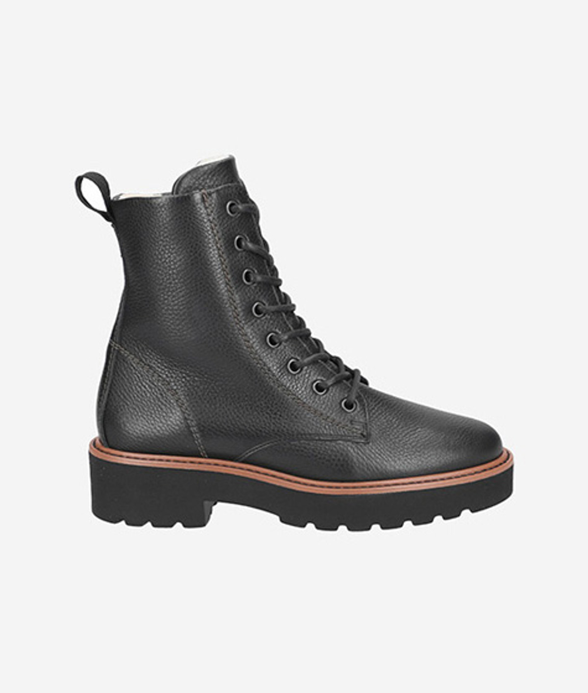 Paul Green 9605-022 Warm lining in black buy online