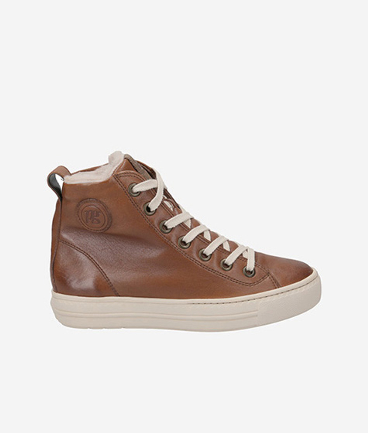 Paul Green 5079-082 Warm lining in brown buy online