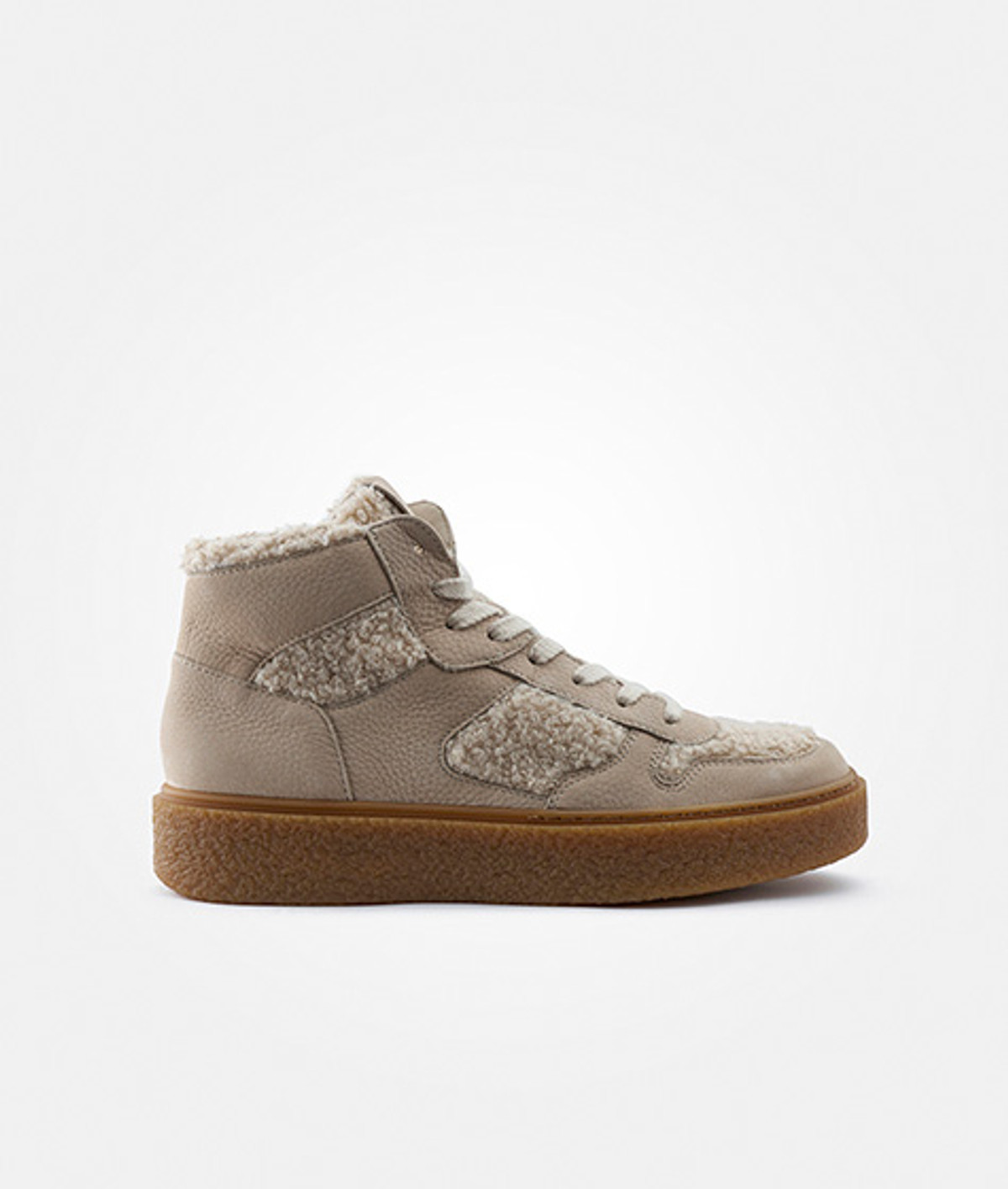 Paul Green 5372-016 Warm lining in beige buy online