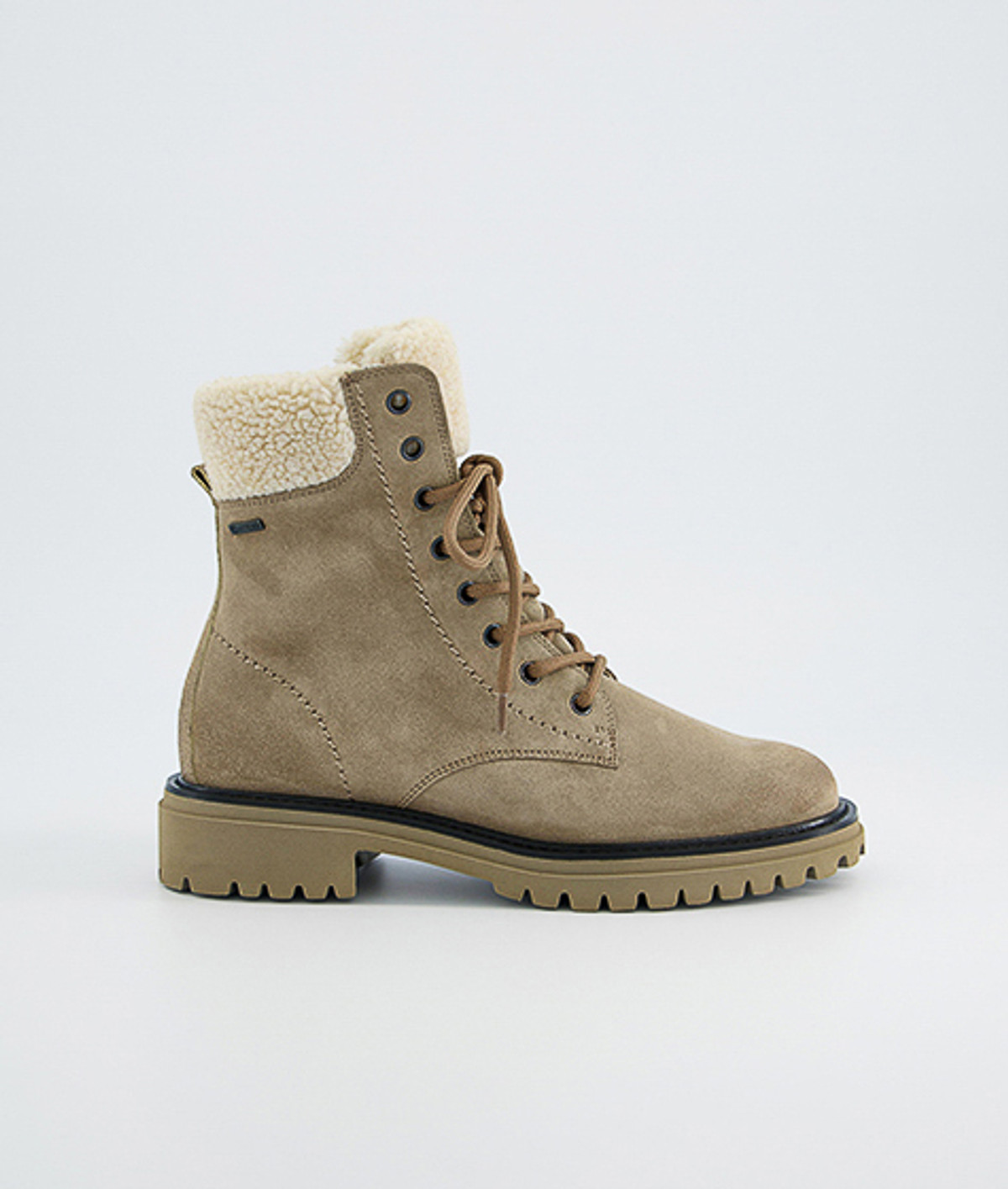 Paul Green 8323-018 Warm lining in beige buy online