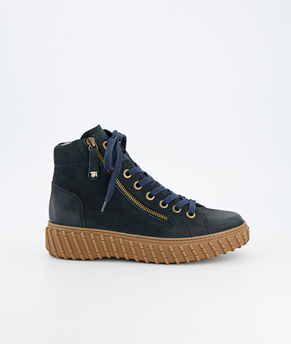 Paul Green 5446-058 Warm lining in blue buy online