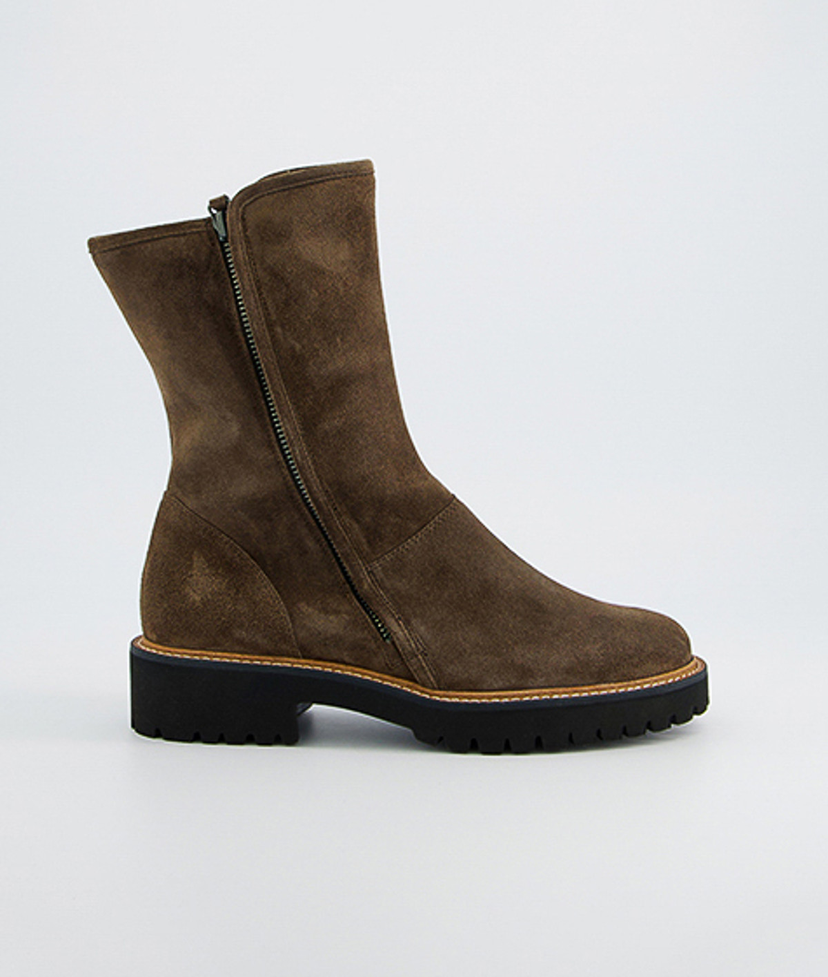 Paul Green 8282-018 Warm lining in brown buy online