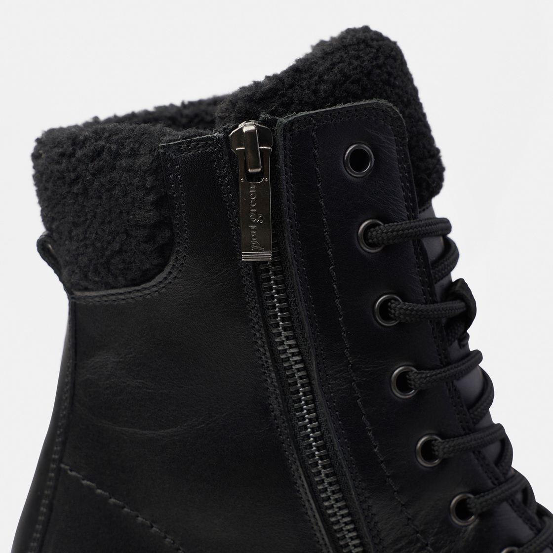 Paul Green 8023-046 Warm lining in black buy online