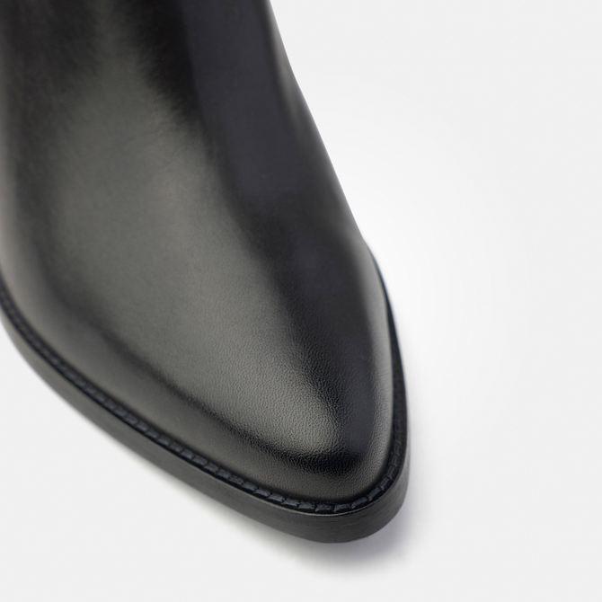 Paul Green 8150-016 Ankle Boots in black buy online