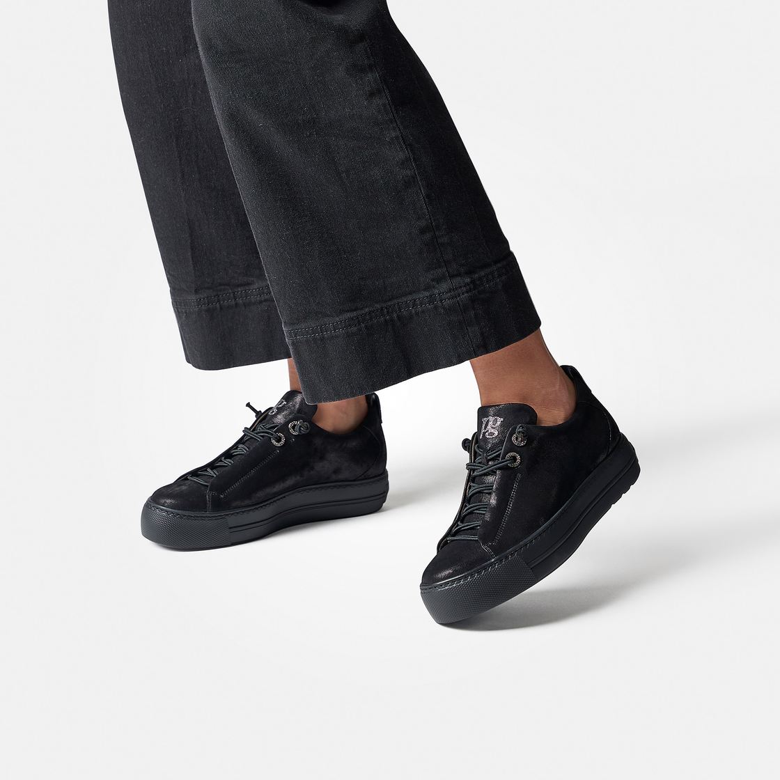 Paul Green 5417-076 Sneakers in black buy online