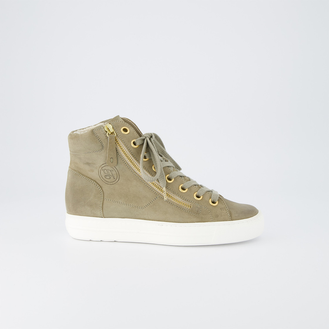 Paul Green 4024-297 Sneakers in green buy online