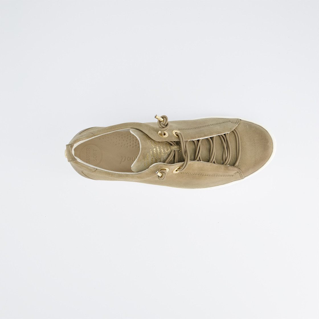 Paul Green 5017-357 Sneakers in green buy online