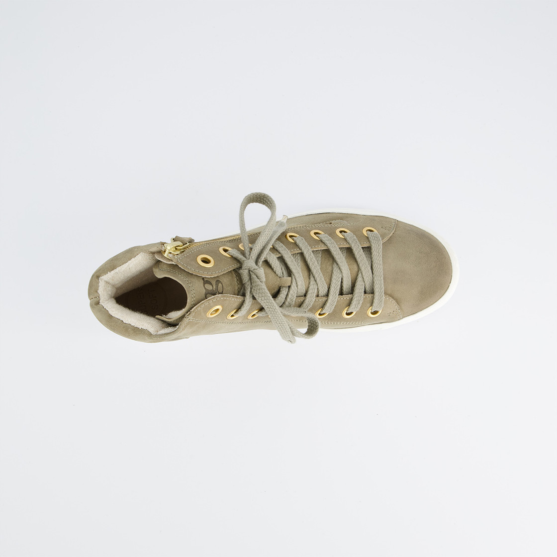 Paul Green 4024-297 Sneakers in green buy online