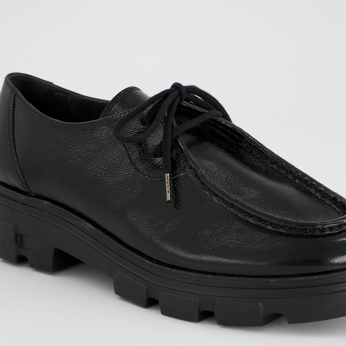 Paul Green 1183-018 Lace-up shoes in black buy online