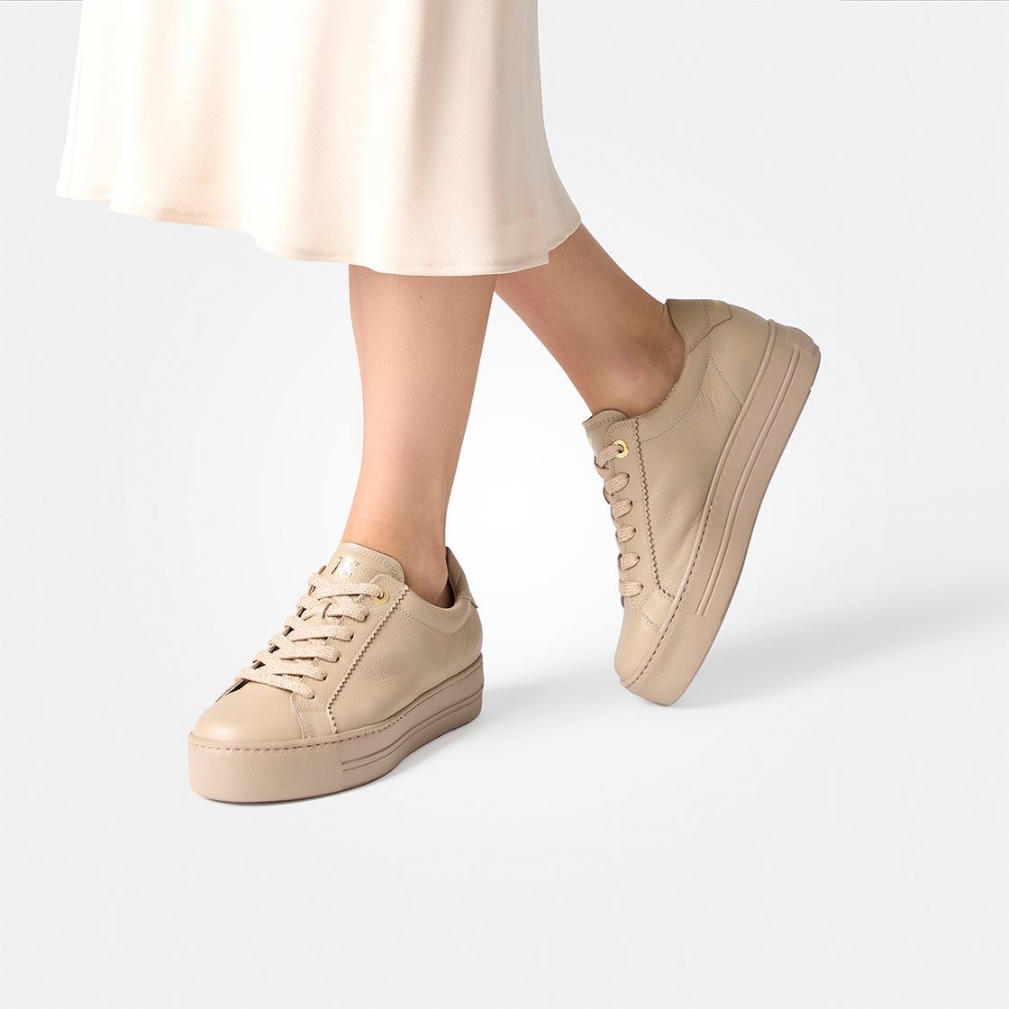 Paul Green 5241-118 Sneakers in beige buy online